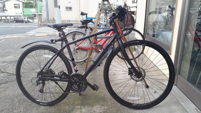 ANCHOR RL1 フェンダー取り付け: ORANGE HEADの日記