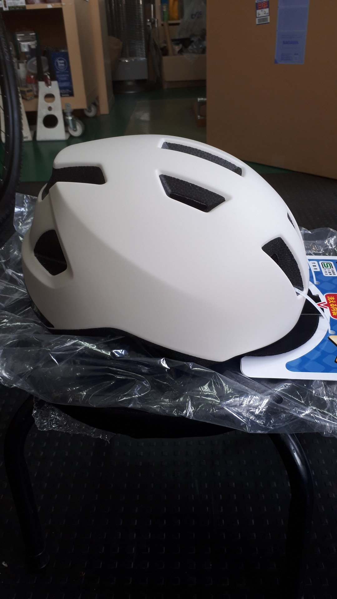 OGK kabuto TESTA: ORANGE HEADの日記