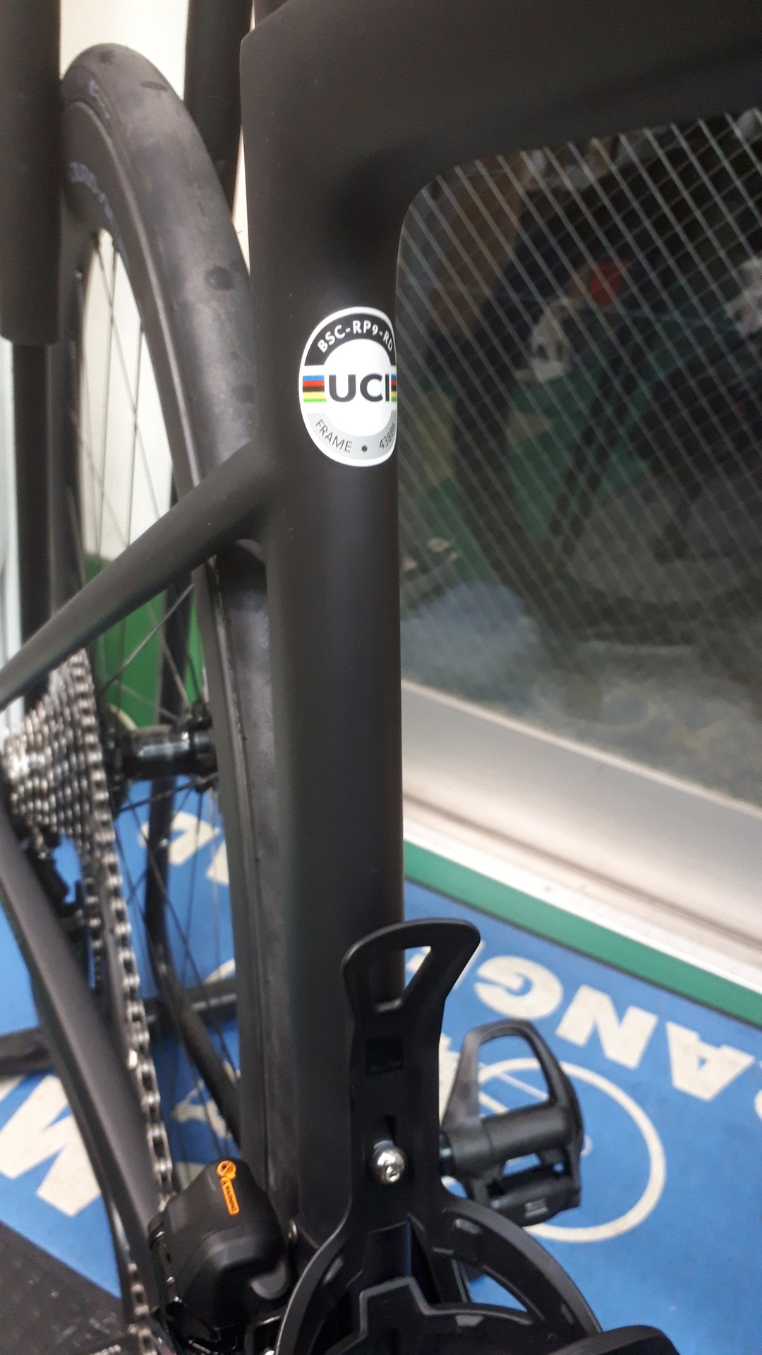 ANCHOR RP8: ORANGE HEADの日記