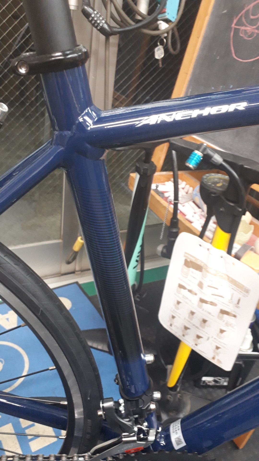 ANCHOR RL3 DROP: ORANGE HEADの日記