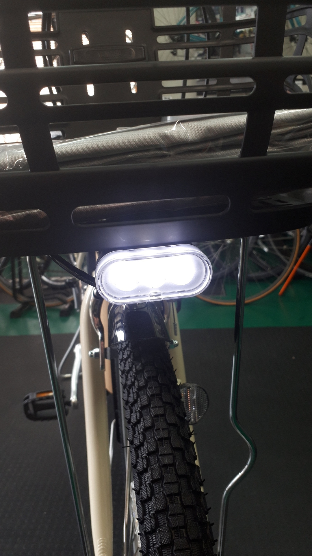 YAMAHA PAS SION-U お預かり車点検: ORANGE HEADの日記